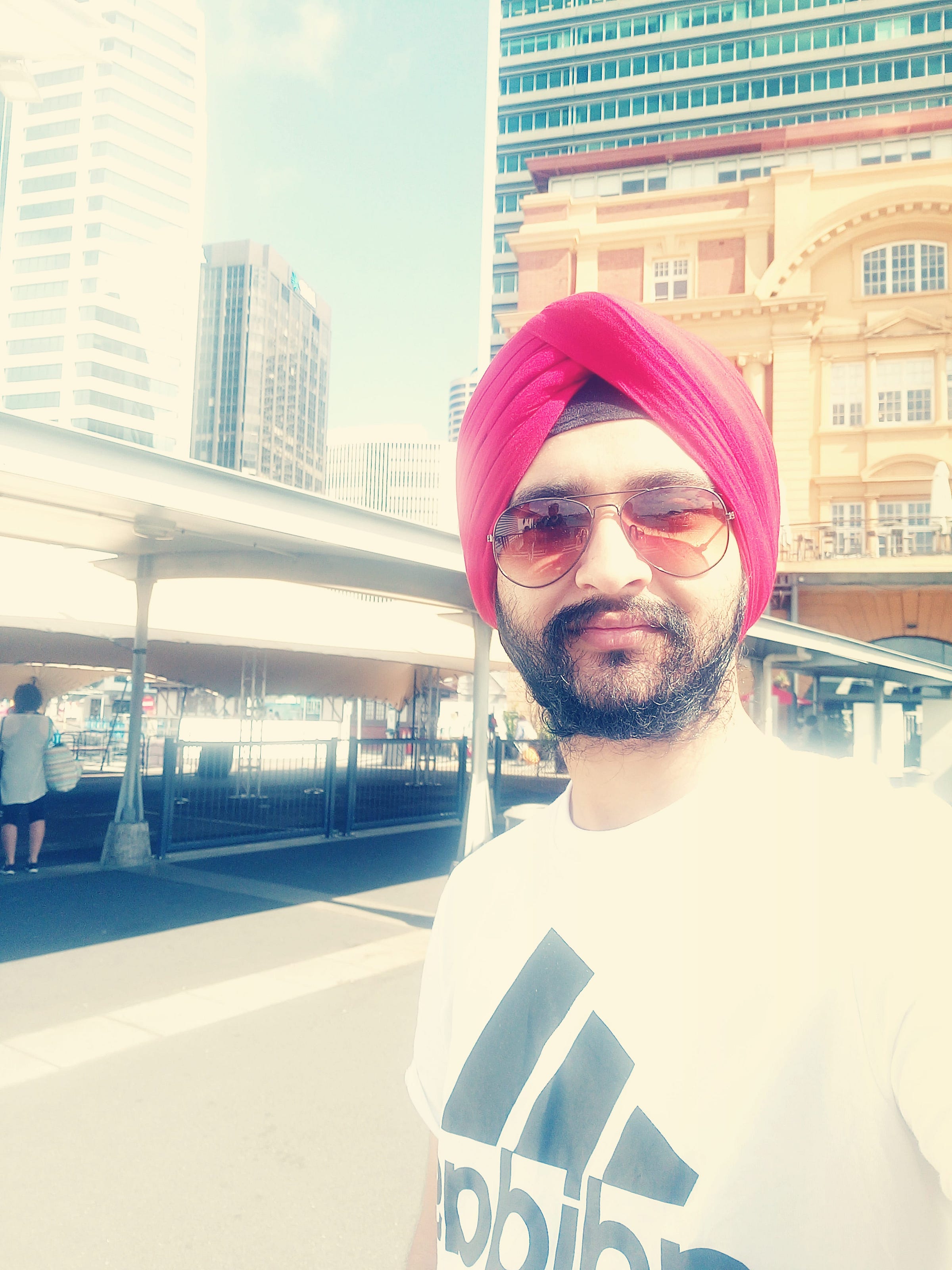 GUNEET SINGH – Medium