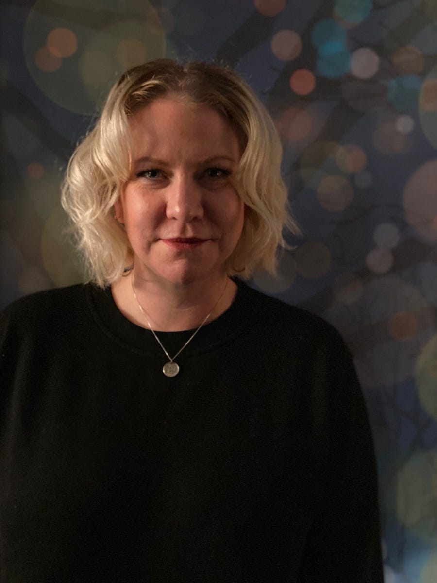 Nichole Luna – Medium