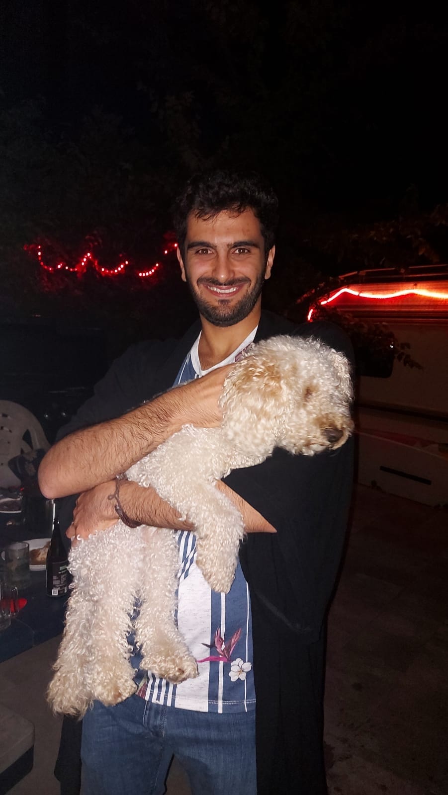 David Ghasemi – Medium