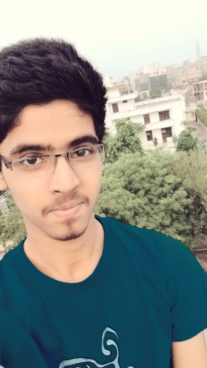 Manak Upadhyay – Medium