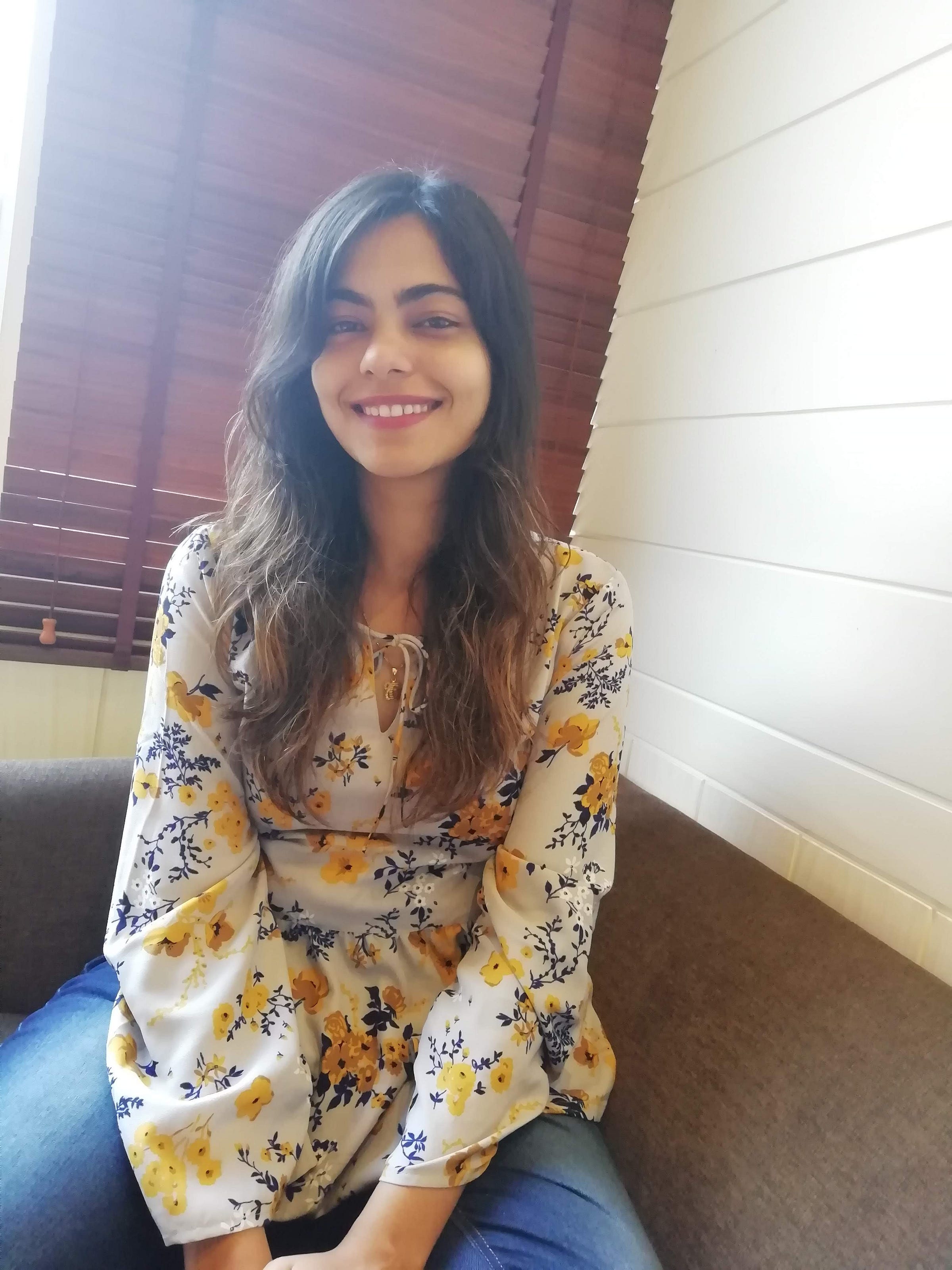 Ria Arora – Medium