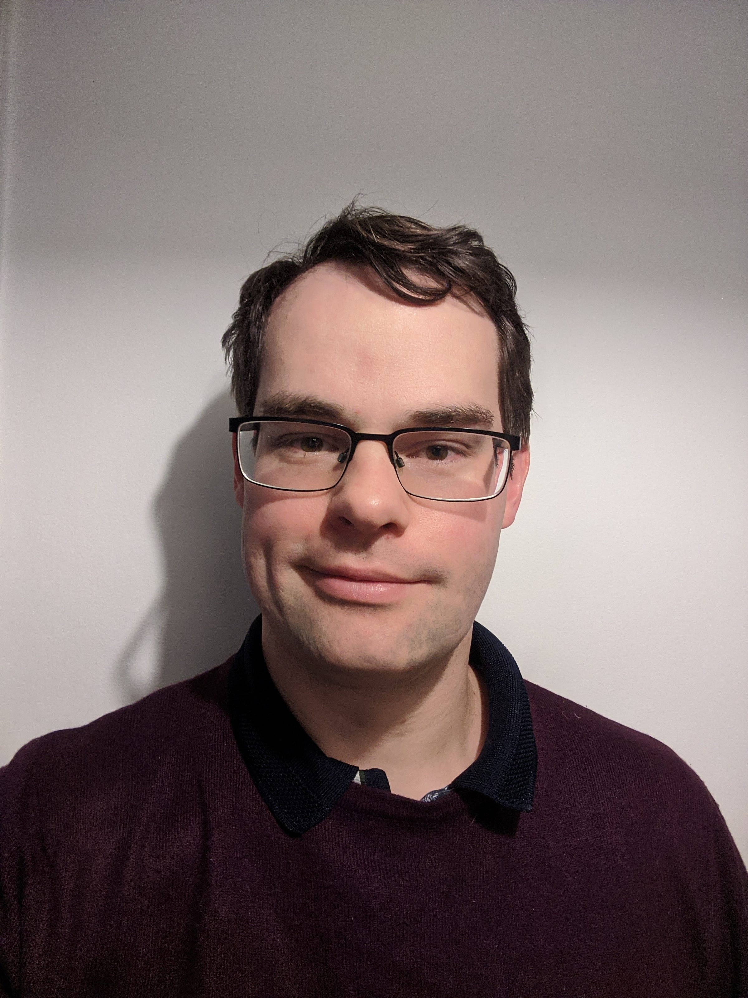 Vincent Hall – Medium
