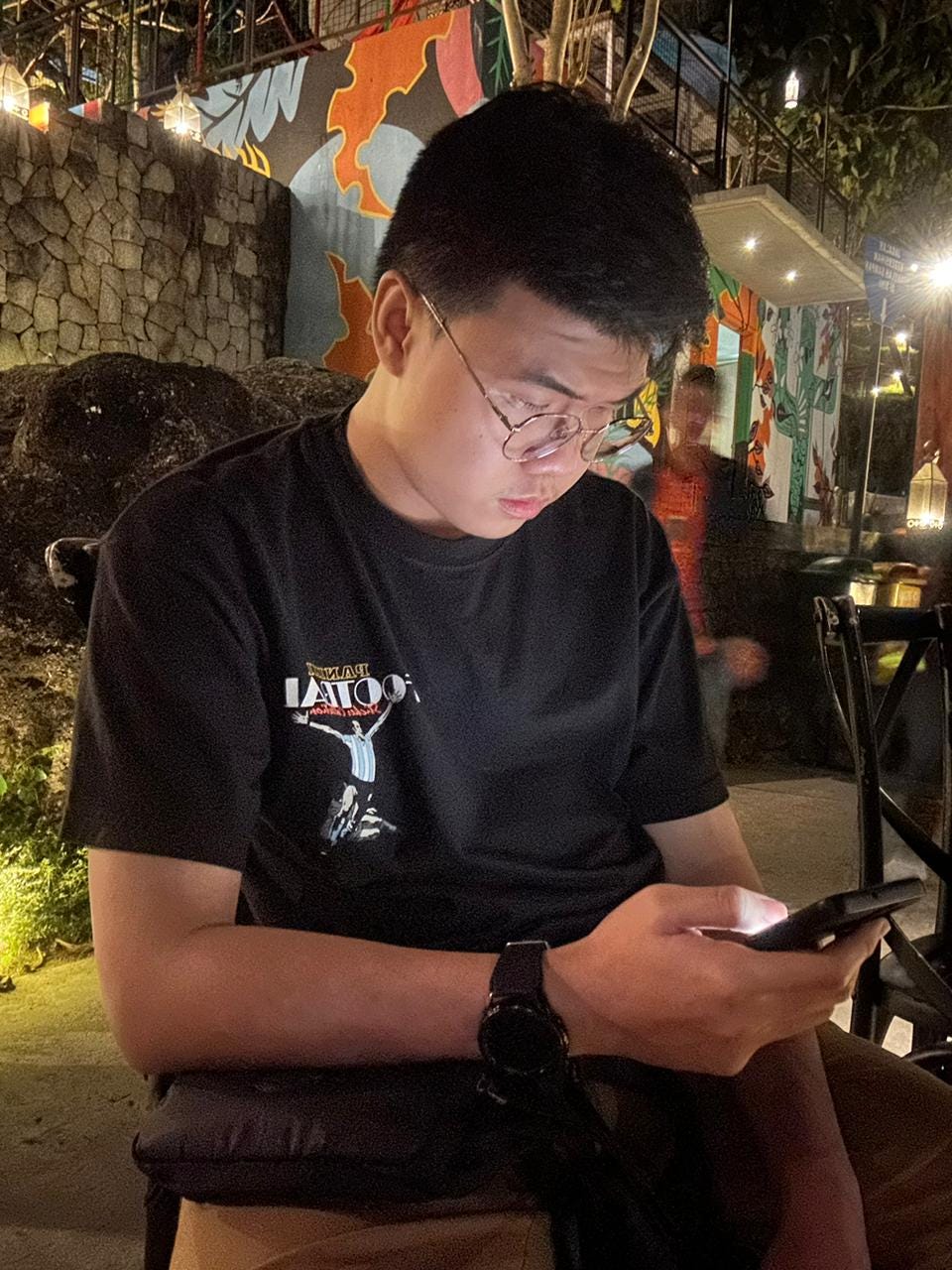 Mecky Alvin Tanuwidjaya – Medium