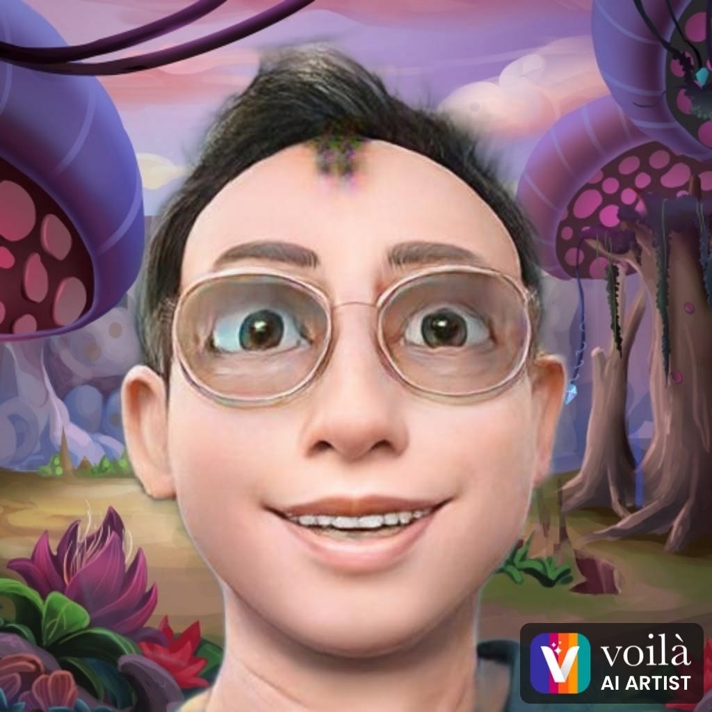 Andi Sama – Medium