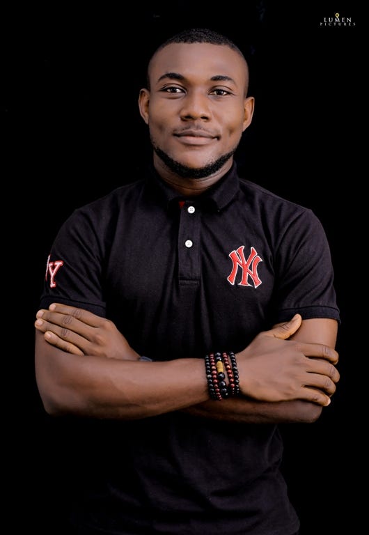 Ugochukwu Favour-Mayor – Medium