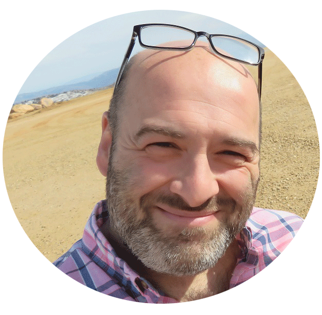 Steve Goodall – Medium