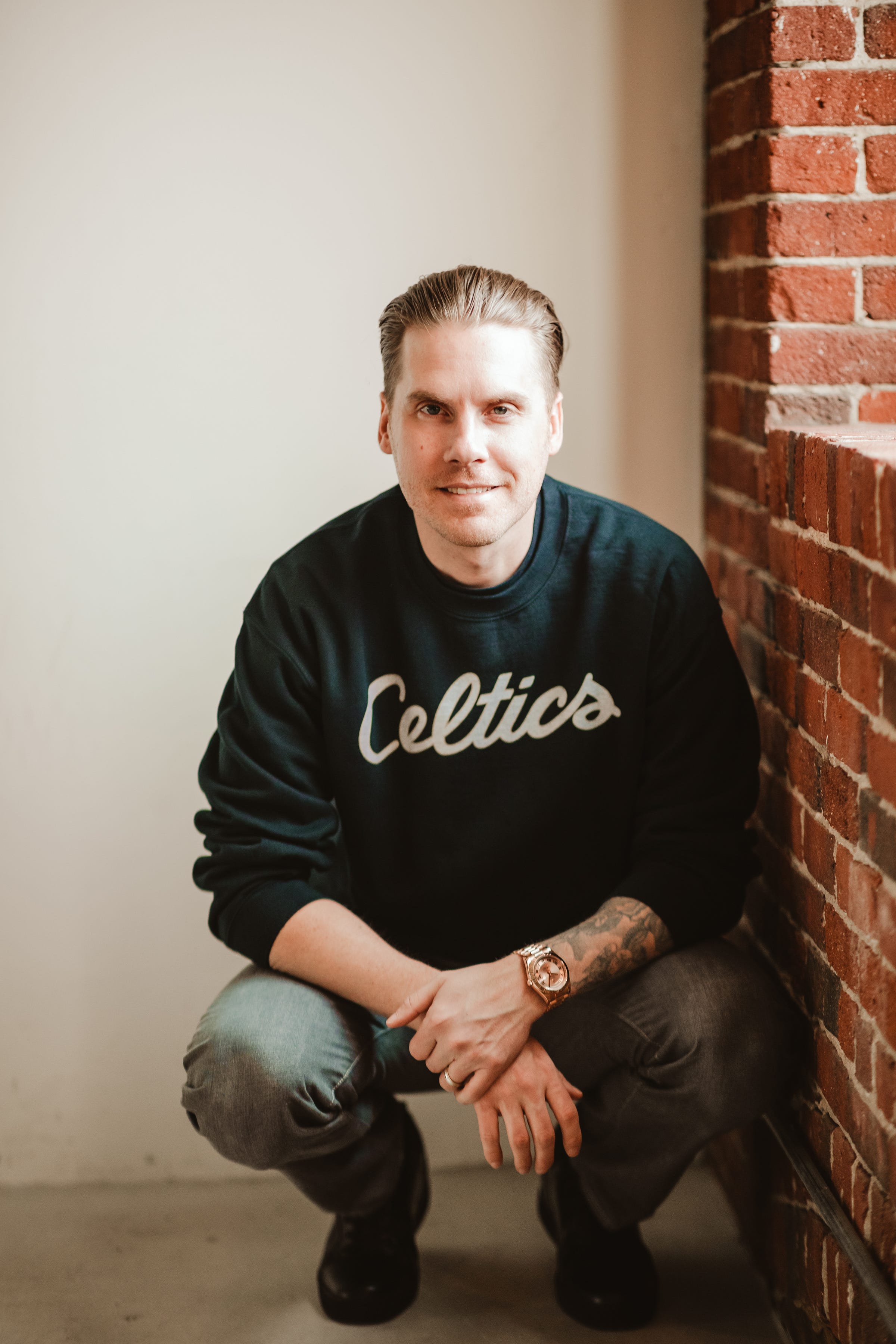 Brett Husak – Medium