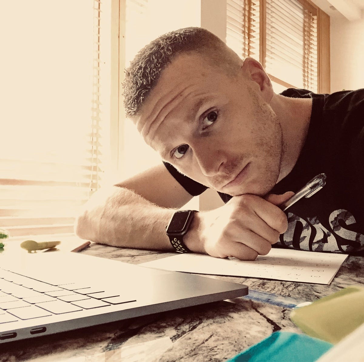 About – Darren King – Medium