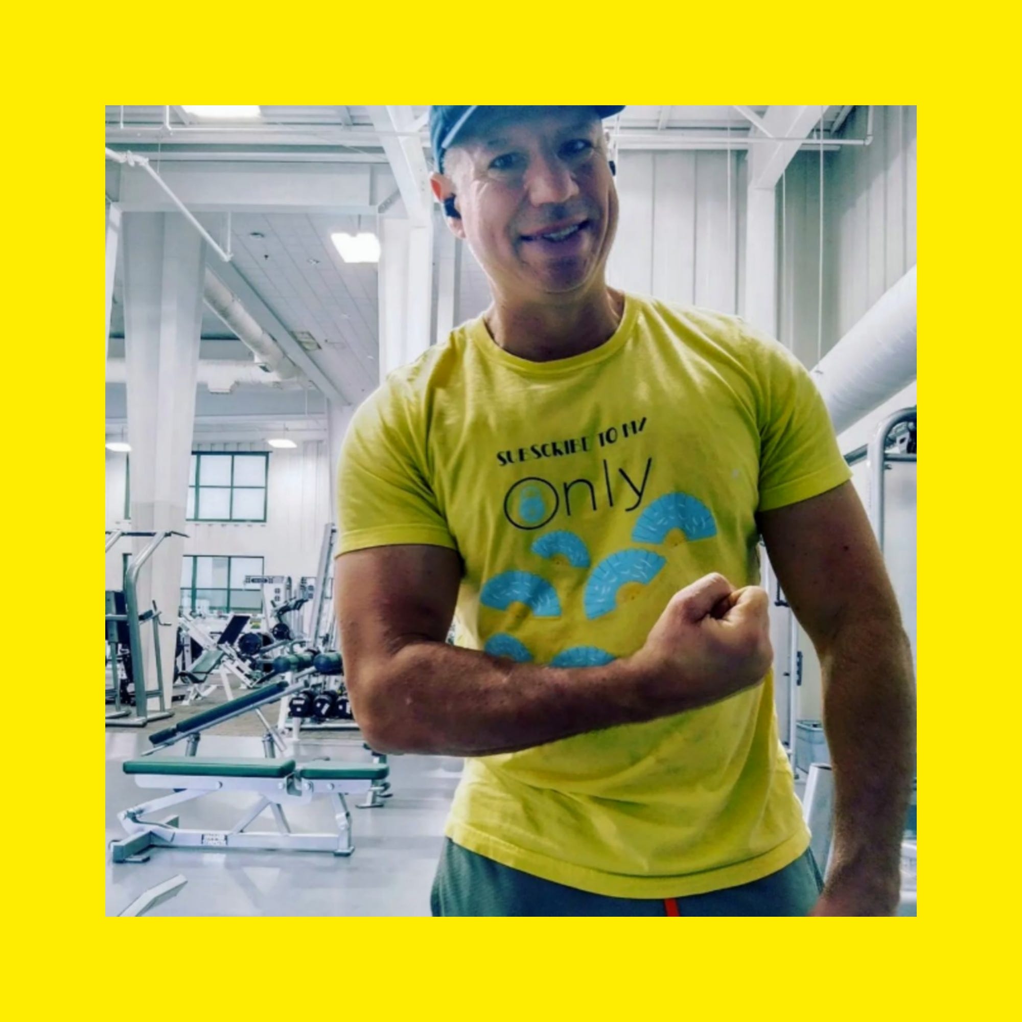 Positively Fit Scotti – Medium