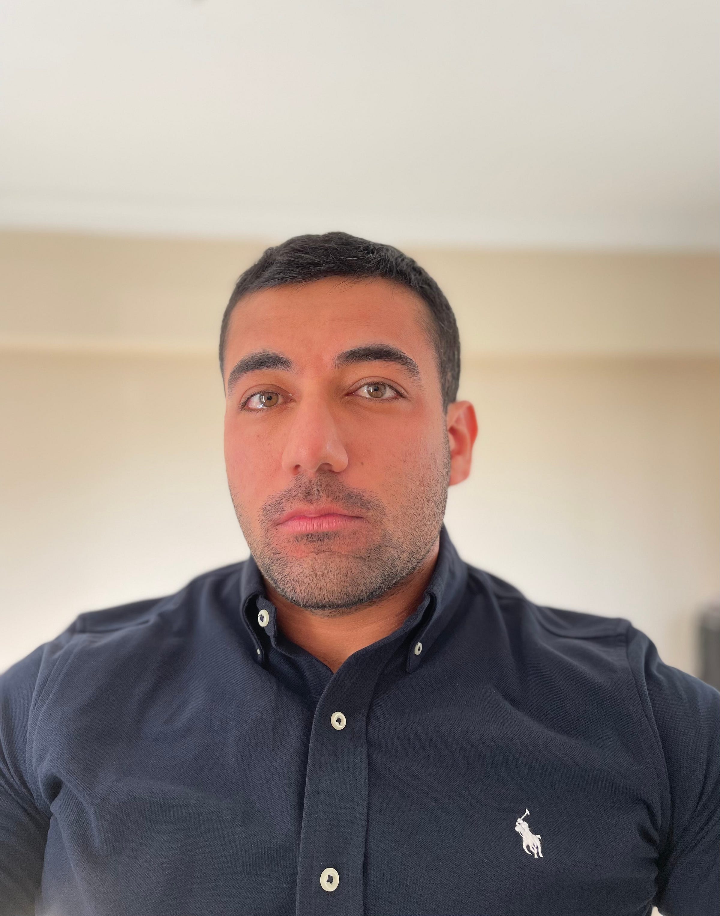 Cagdas Ozbey – Medium
