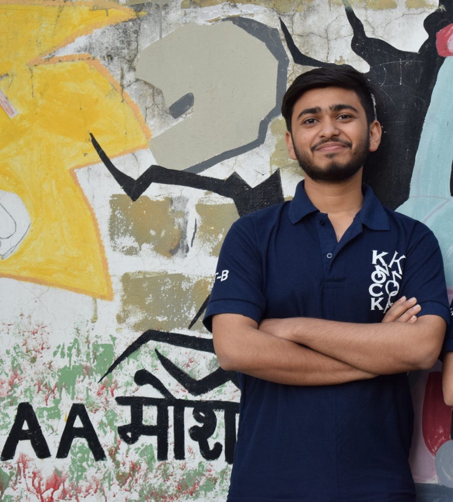 Nikhil shrivastava – Medium