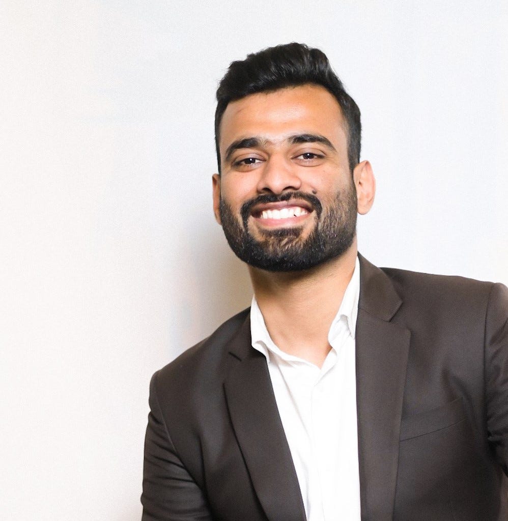 Gaurav Dhiman – Medium