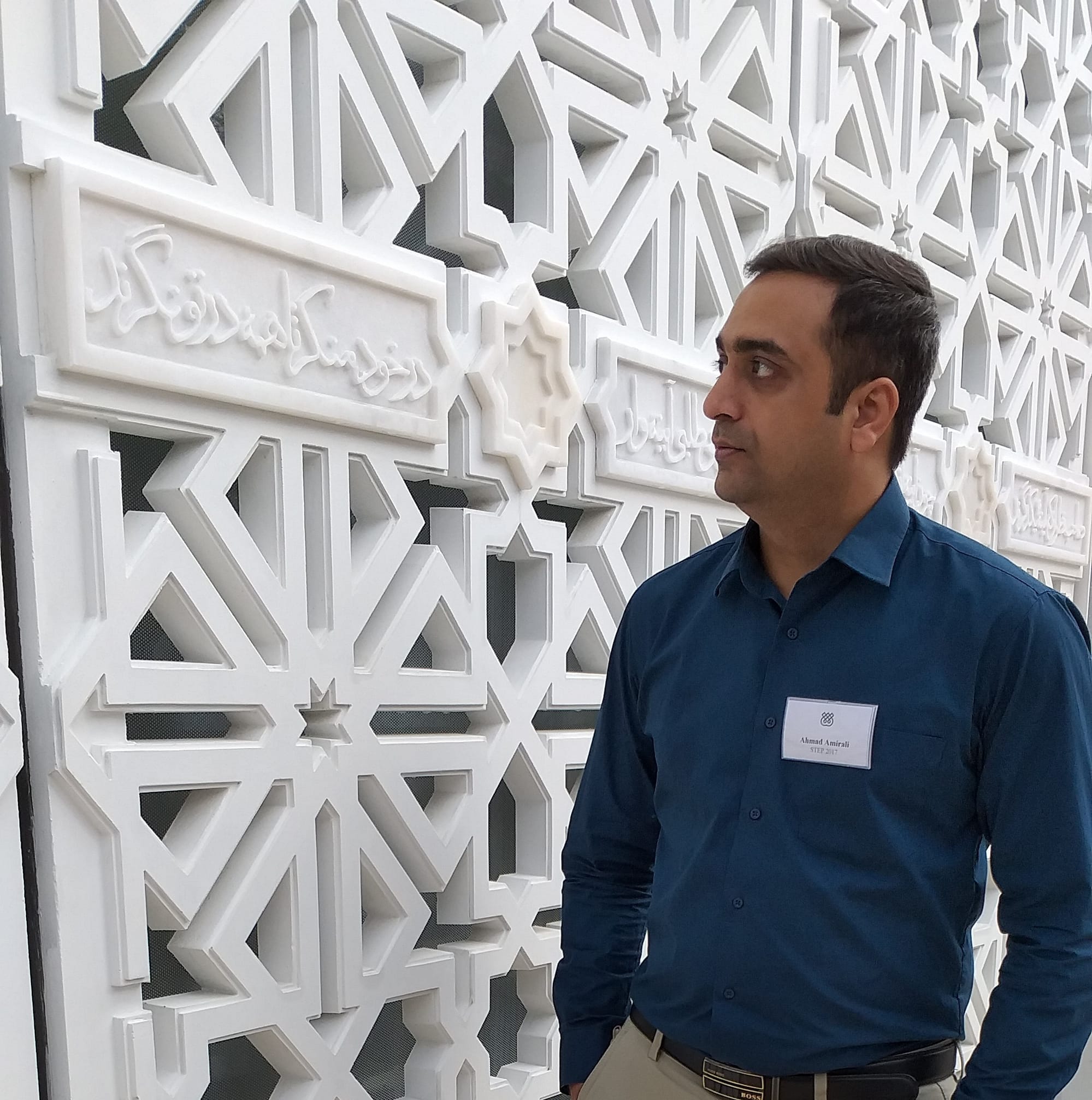 Ahmad Amirali – Medium