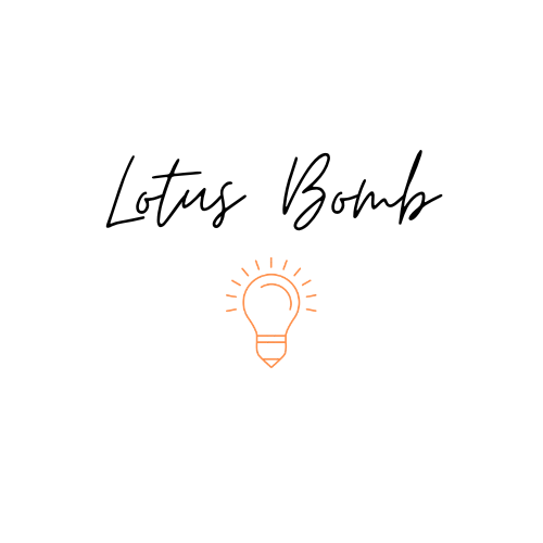 Lotus Bomb – Medium