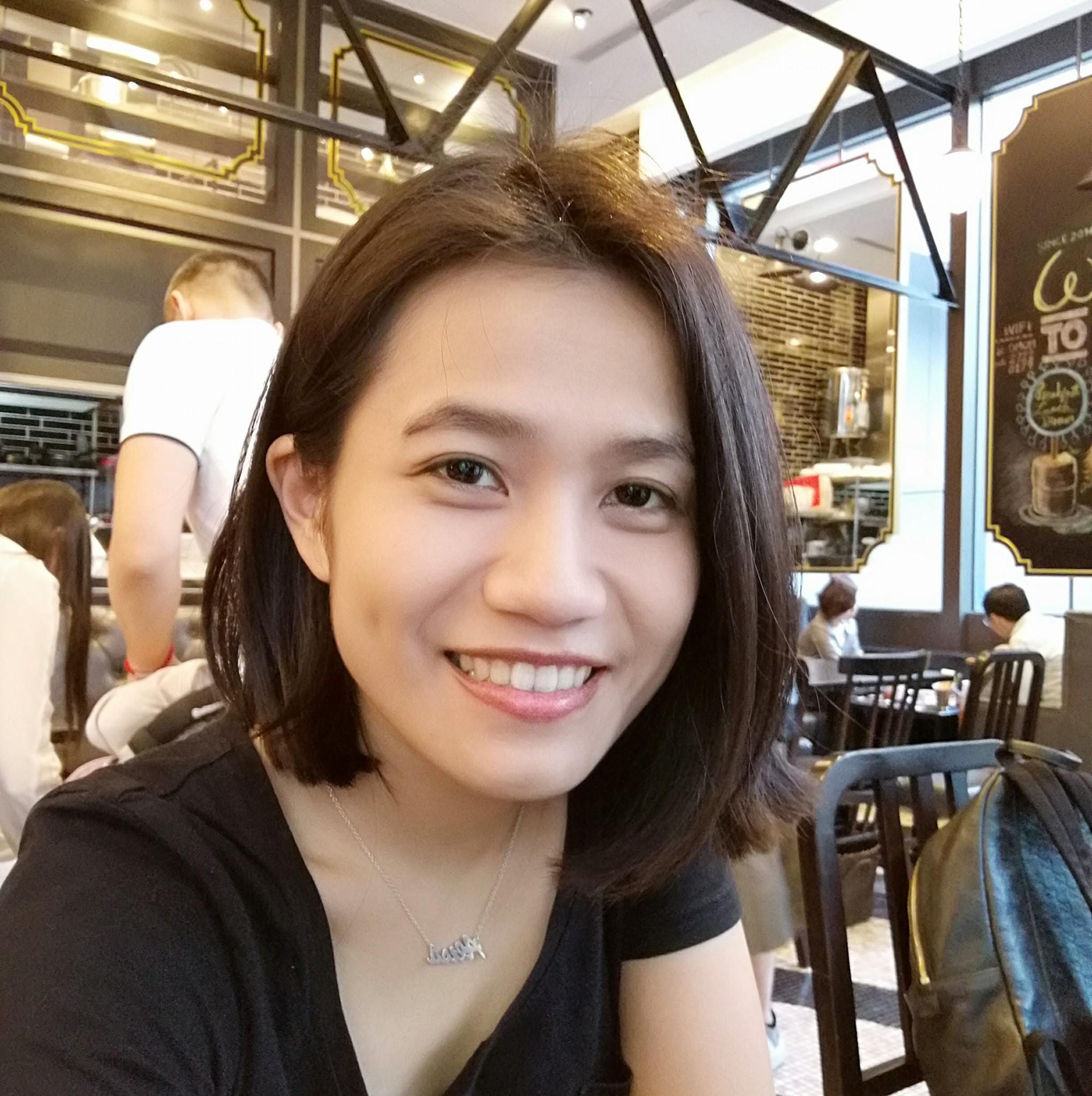 Alisa Hsieh – Medium