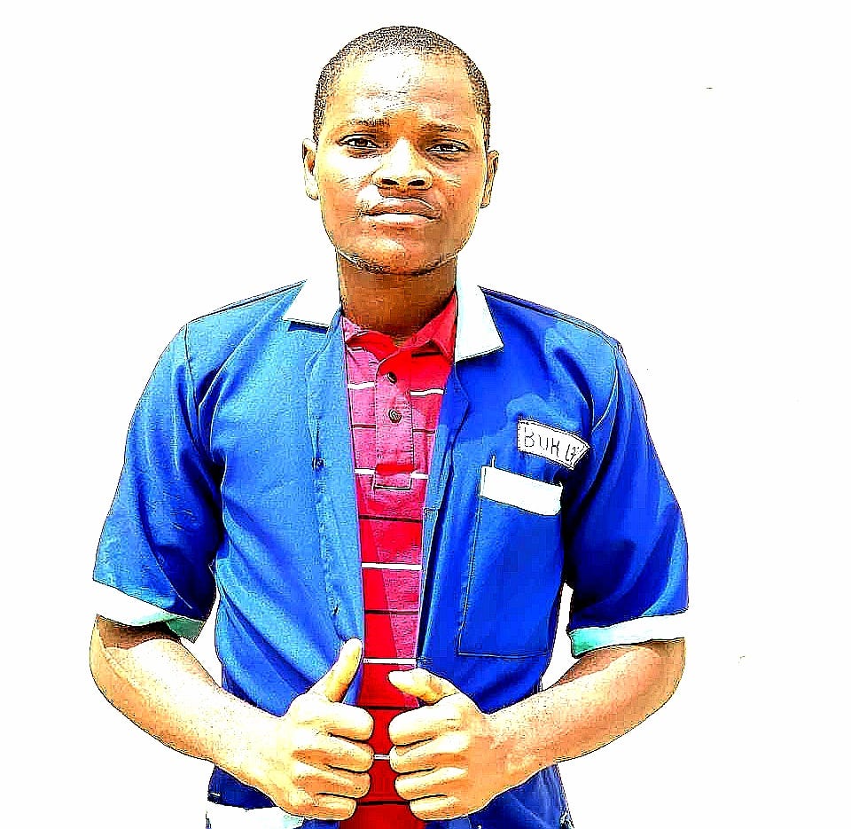 Suleiman Mustapha Adinoyi. – Medium