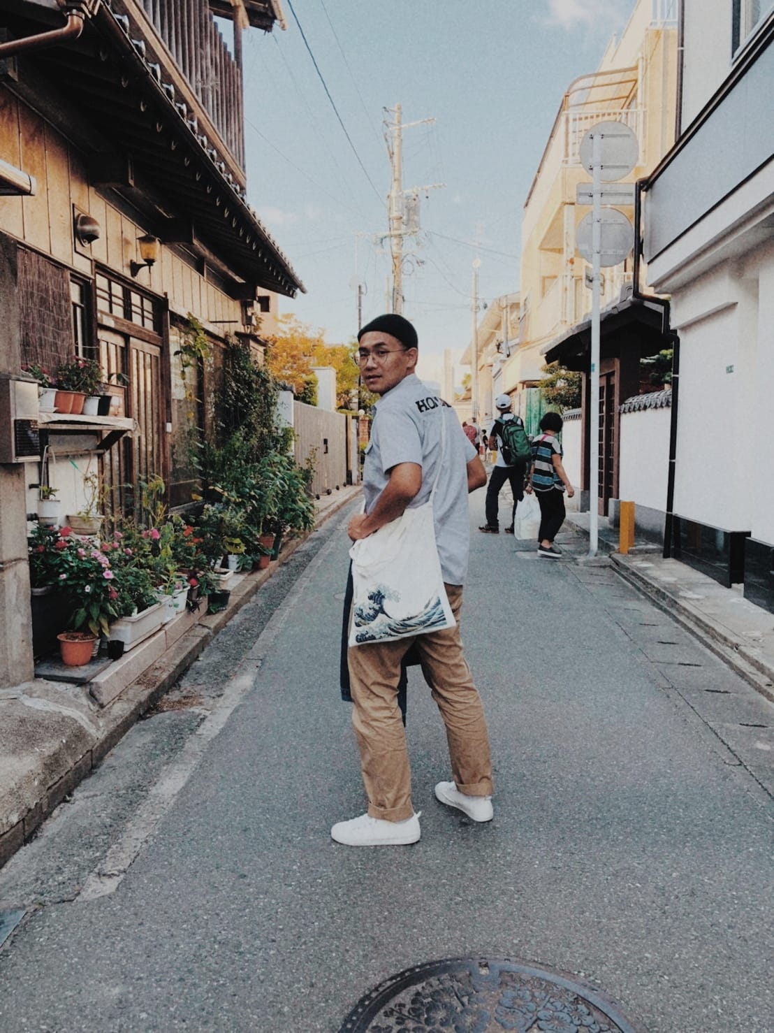 Yi-Heng Ian – Medium