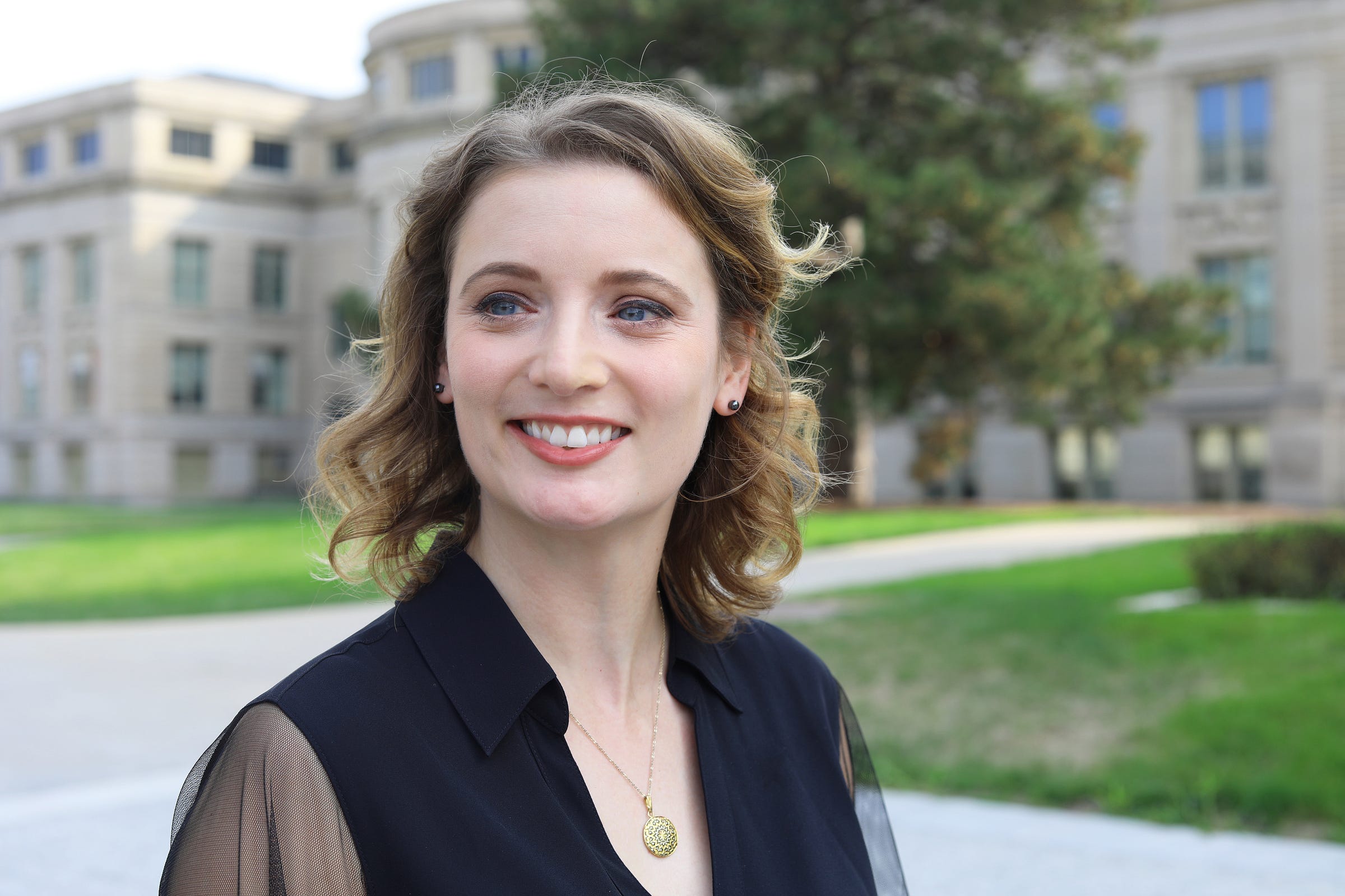 About – Ashley Peterson-DeLuca – Medium