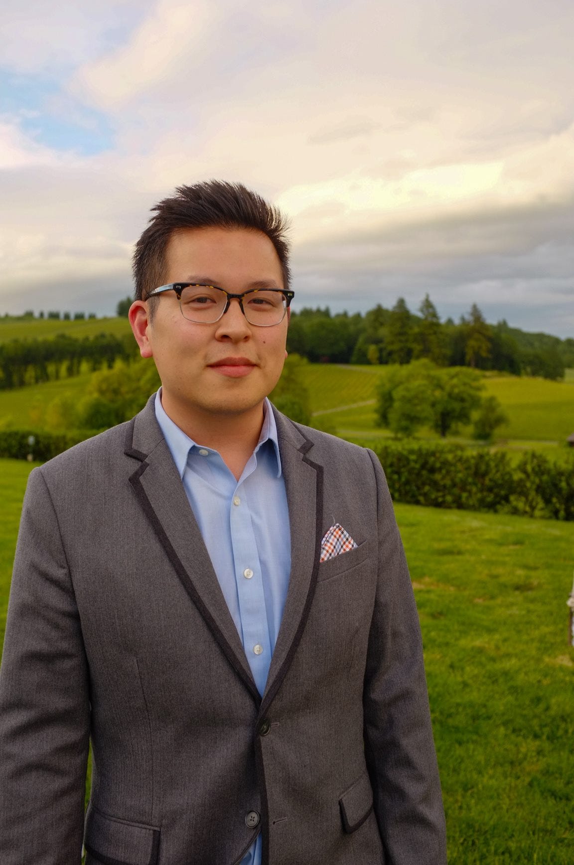 Vince Woo – Medium