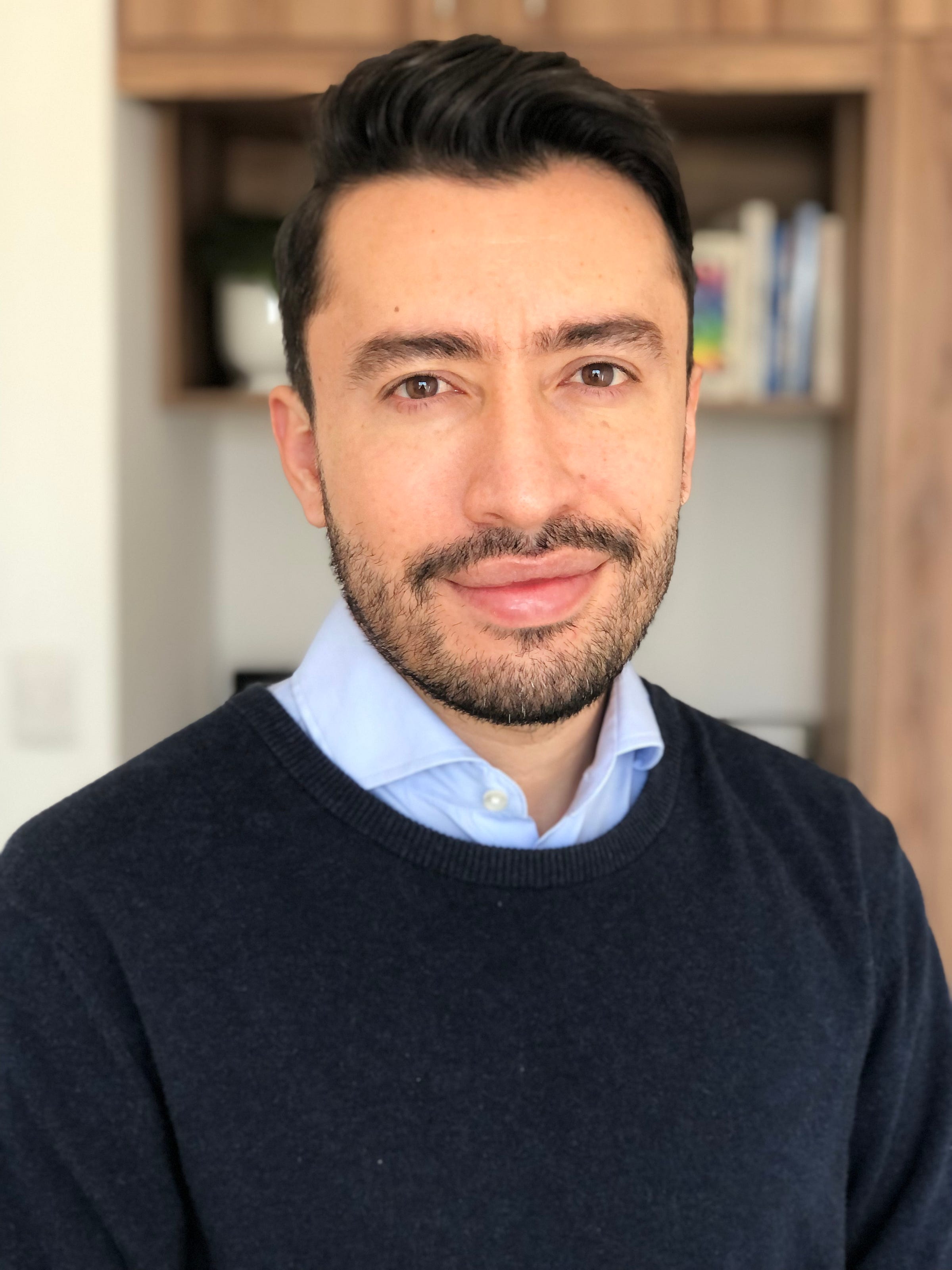 Omar J. Castillo – Medium
