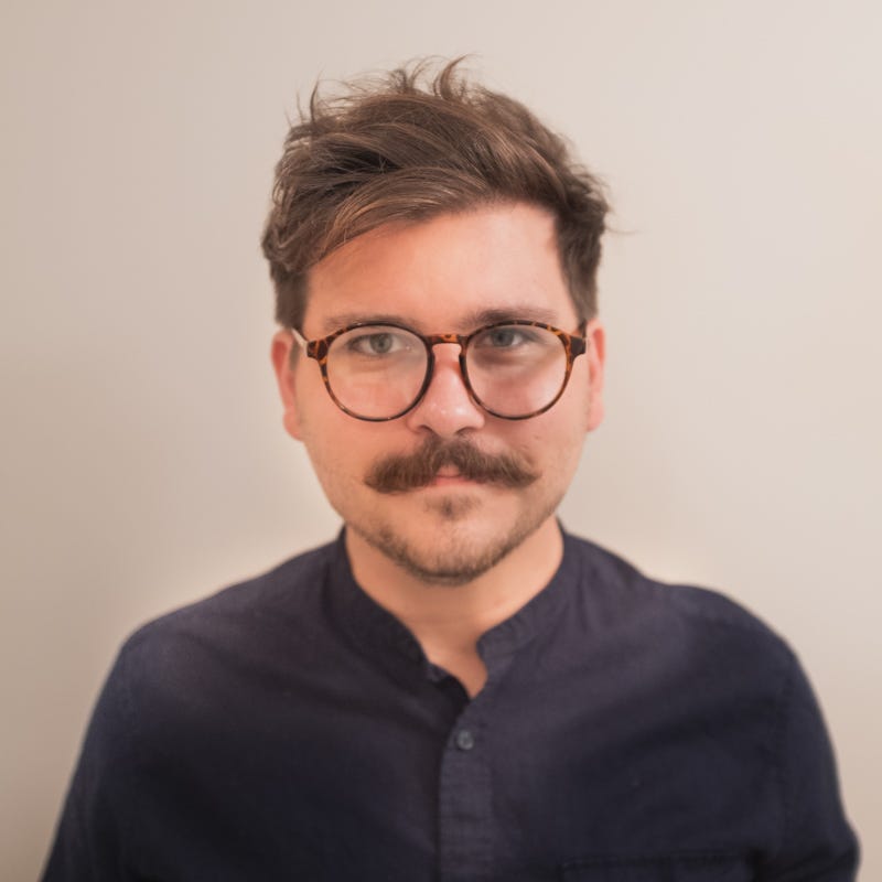 Eric Higgins – Medium