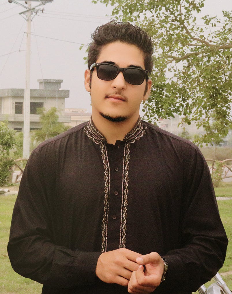 Saad Khan – Medium