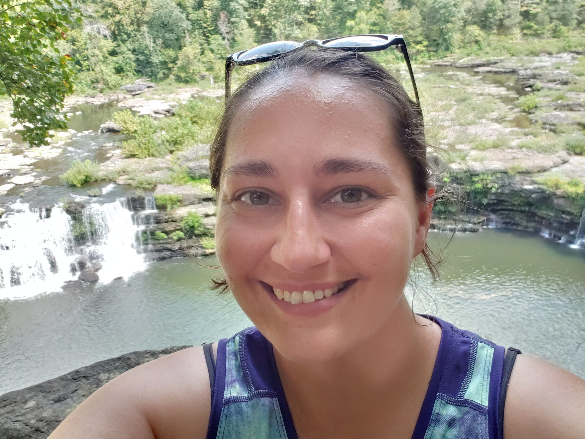 April Myers – Medium