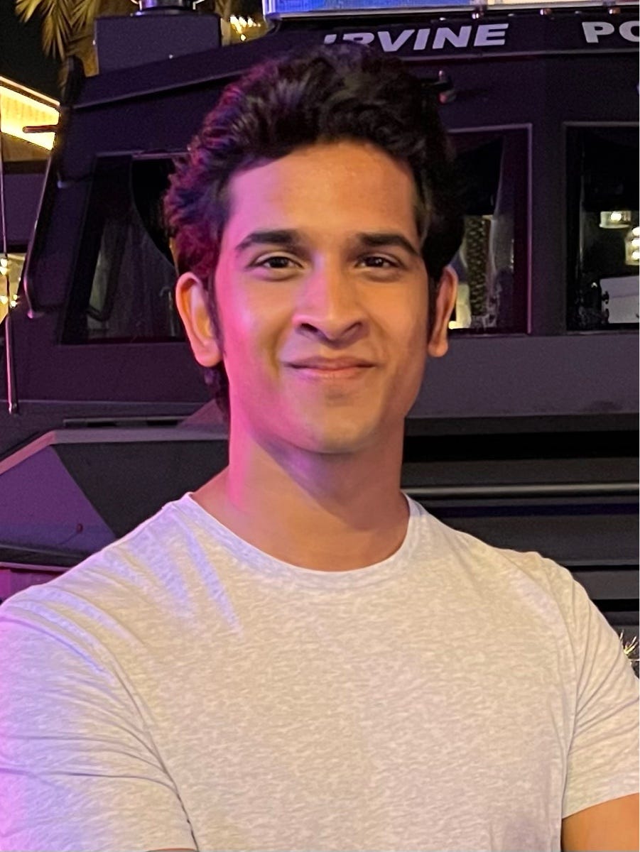 Sahas Rao – Medium