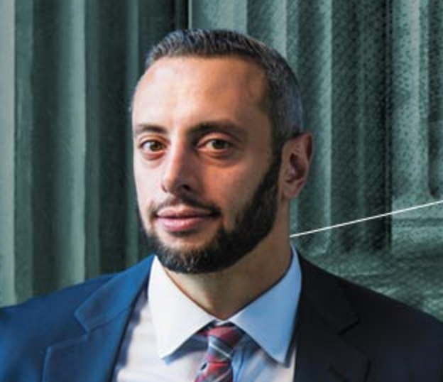Jascha Franklin-Hodge – Medium