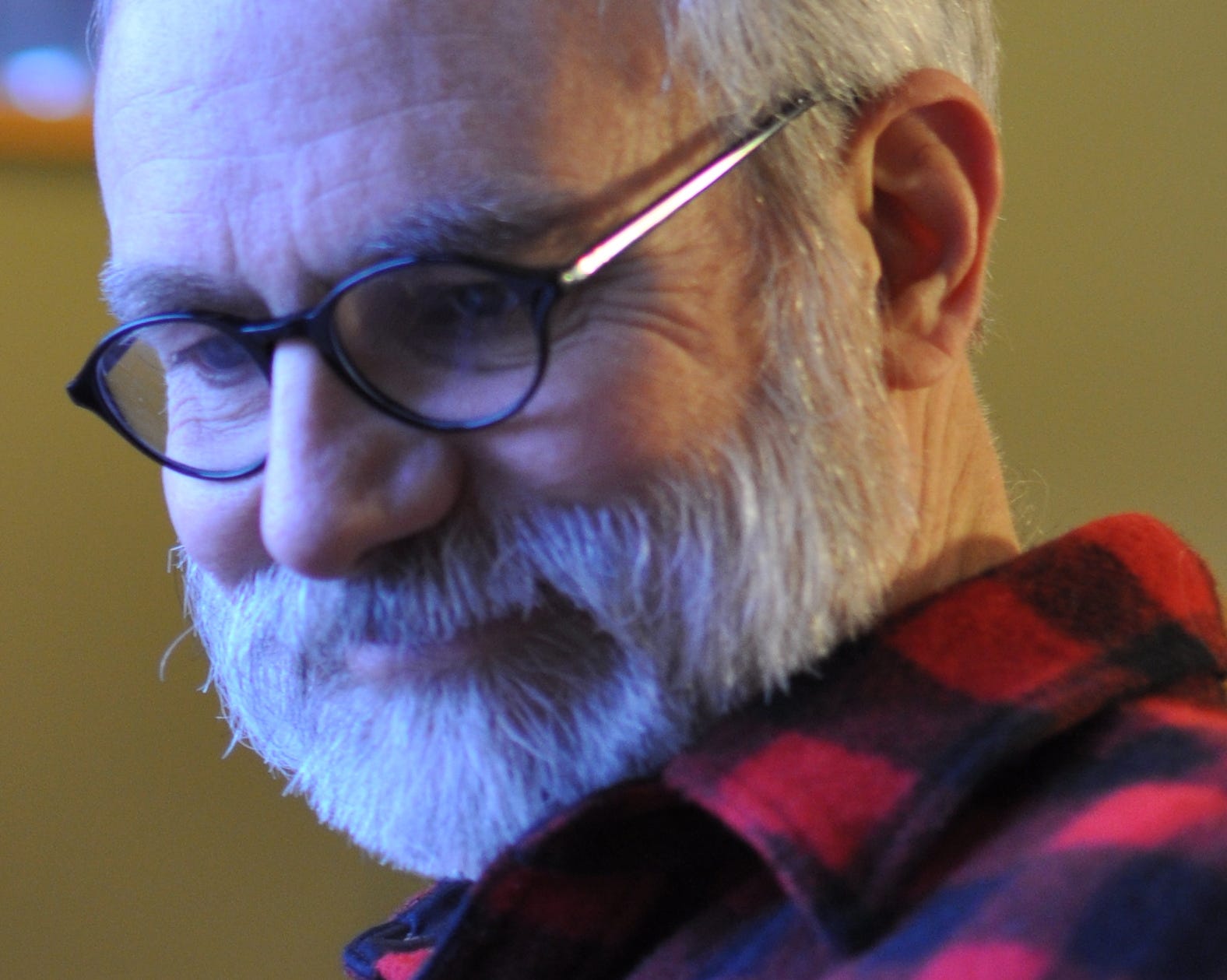 Dr John Redwine – Medium