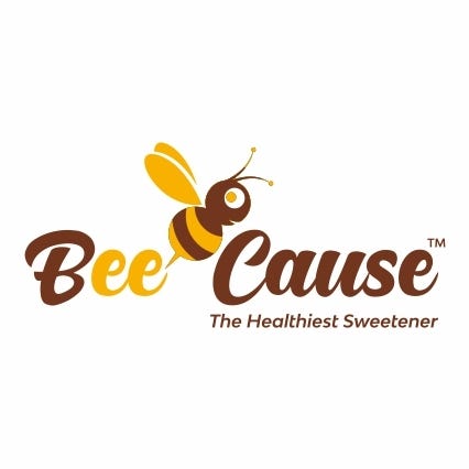 Bee Cause Honey – Medium