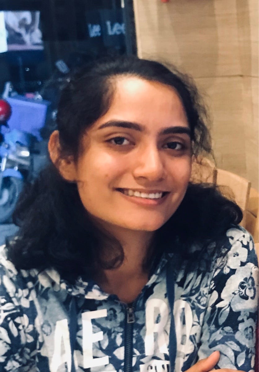 Stuti Patel Medium