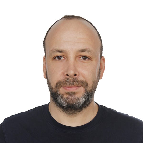 Alper Karabatak – Medium