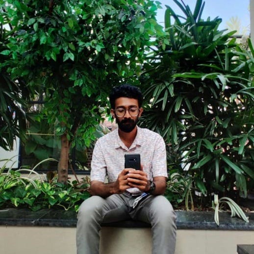 Anantajit R – Medium