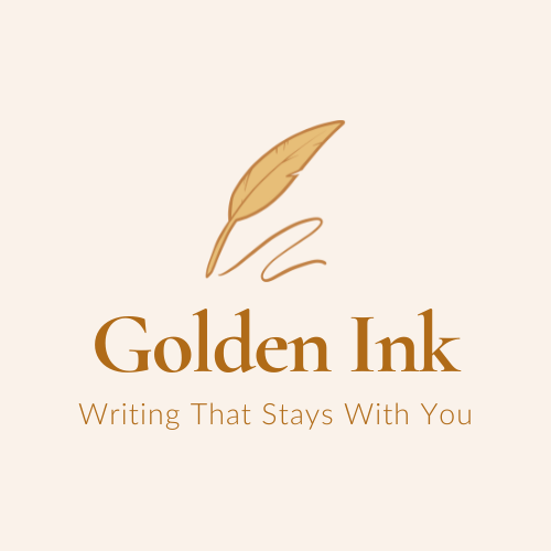 Golden Ink – Medium