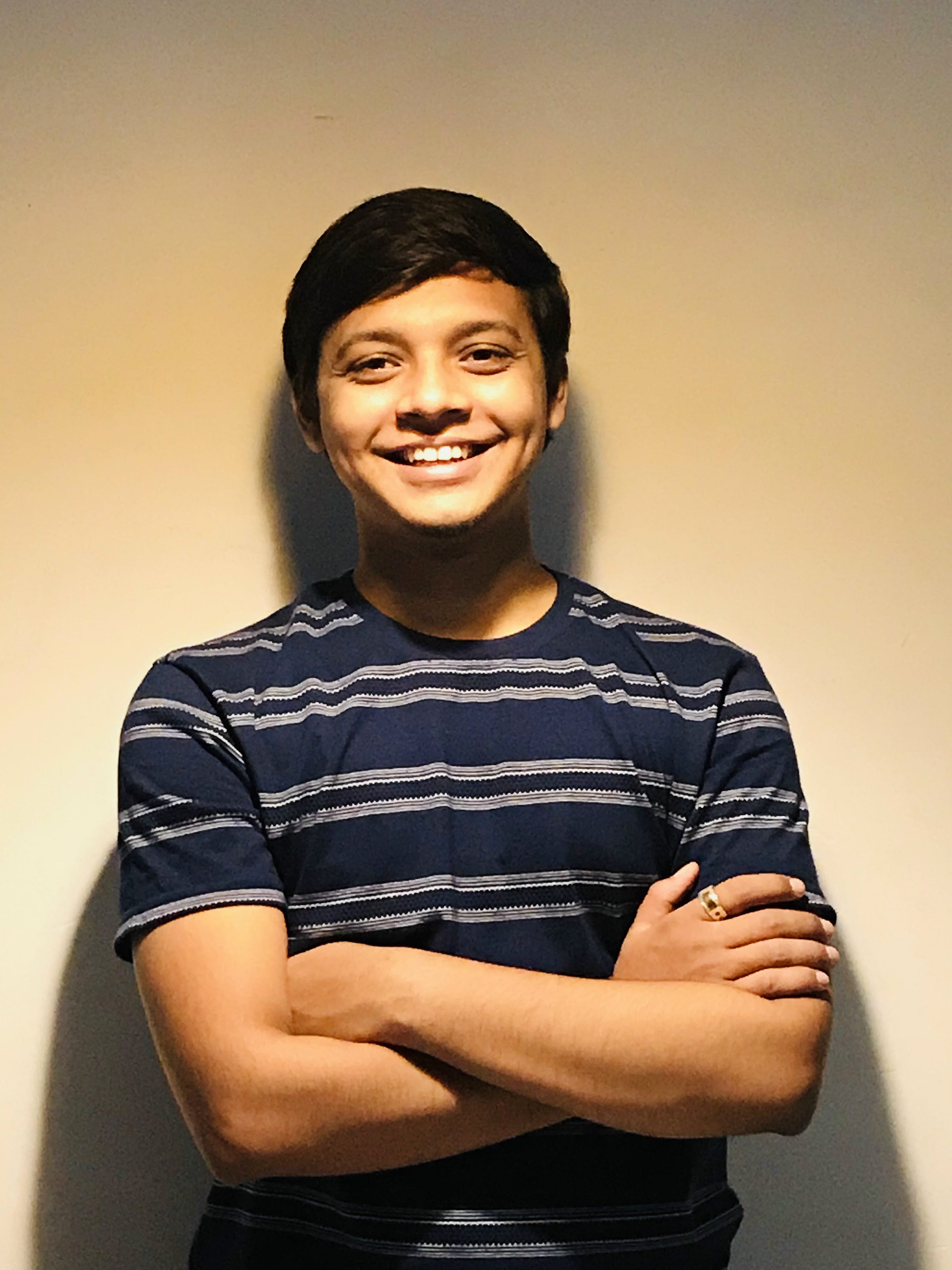 Paras Borad – Medium