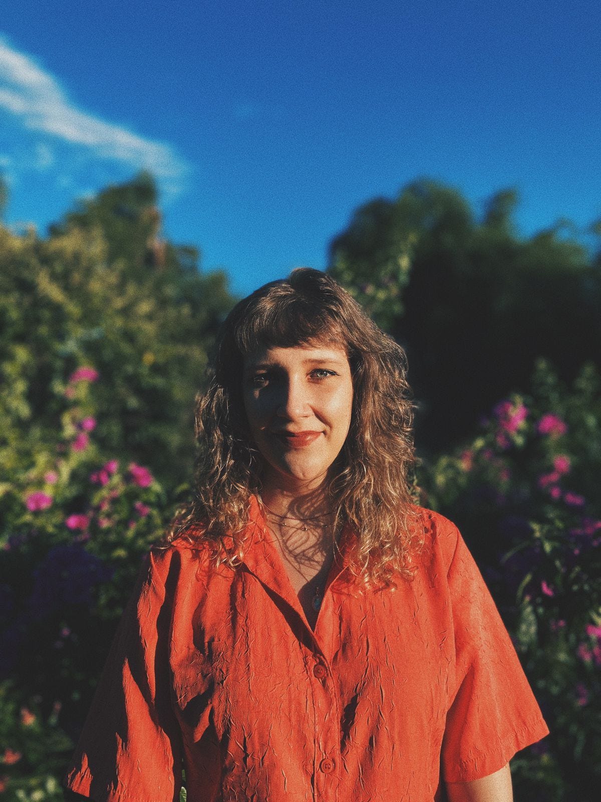 Cândida Schaedler – Medium