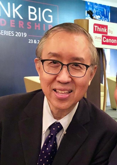 About – Dr Tan Kee Wee – Medium