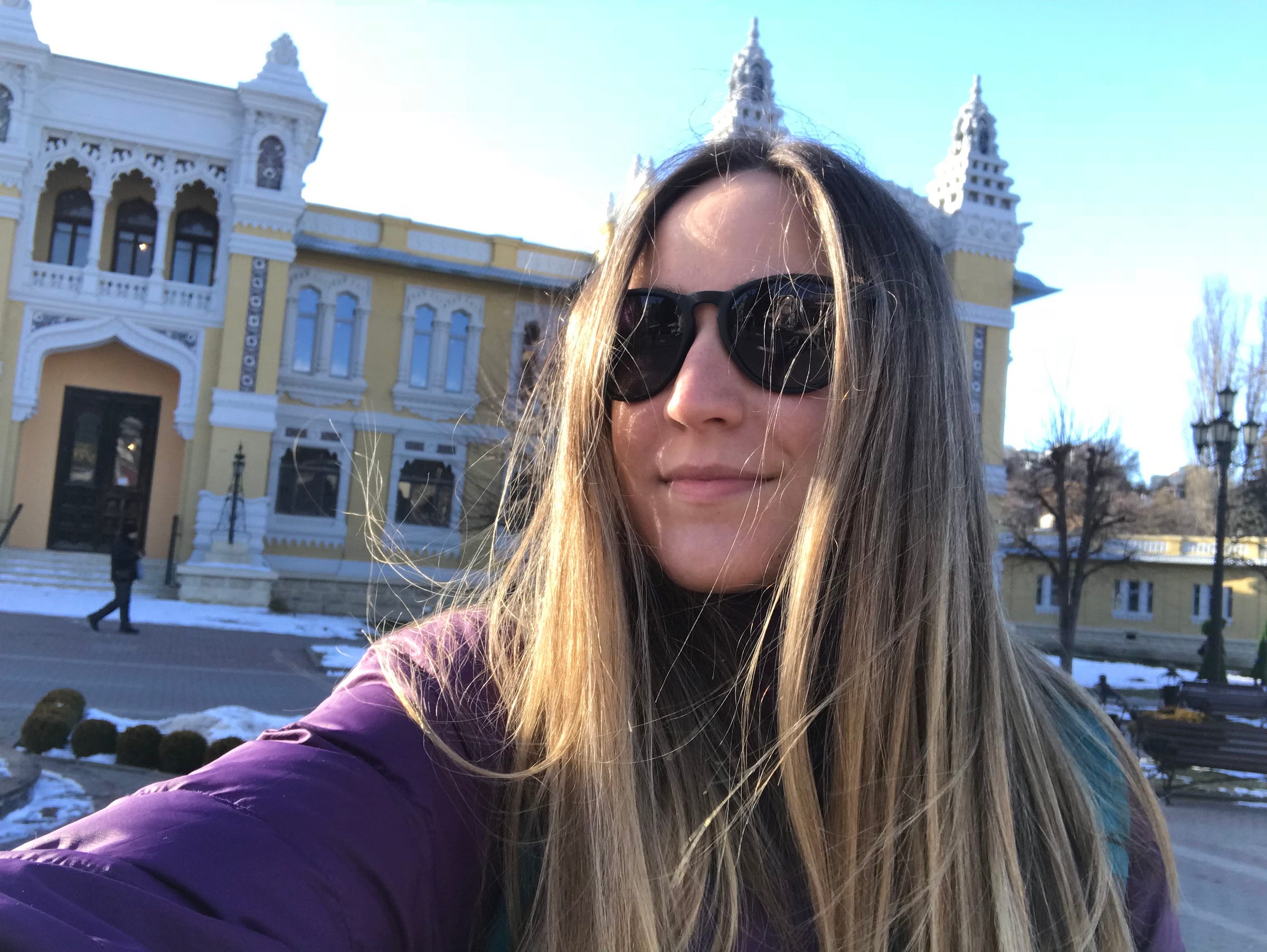 Lisa Fox – Medium