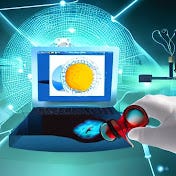 Sci-Tech Gizmo – Medium