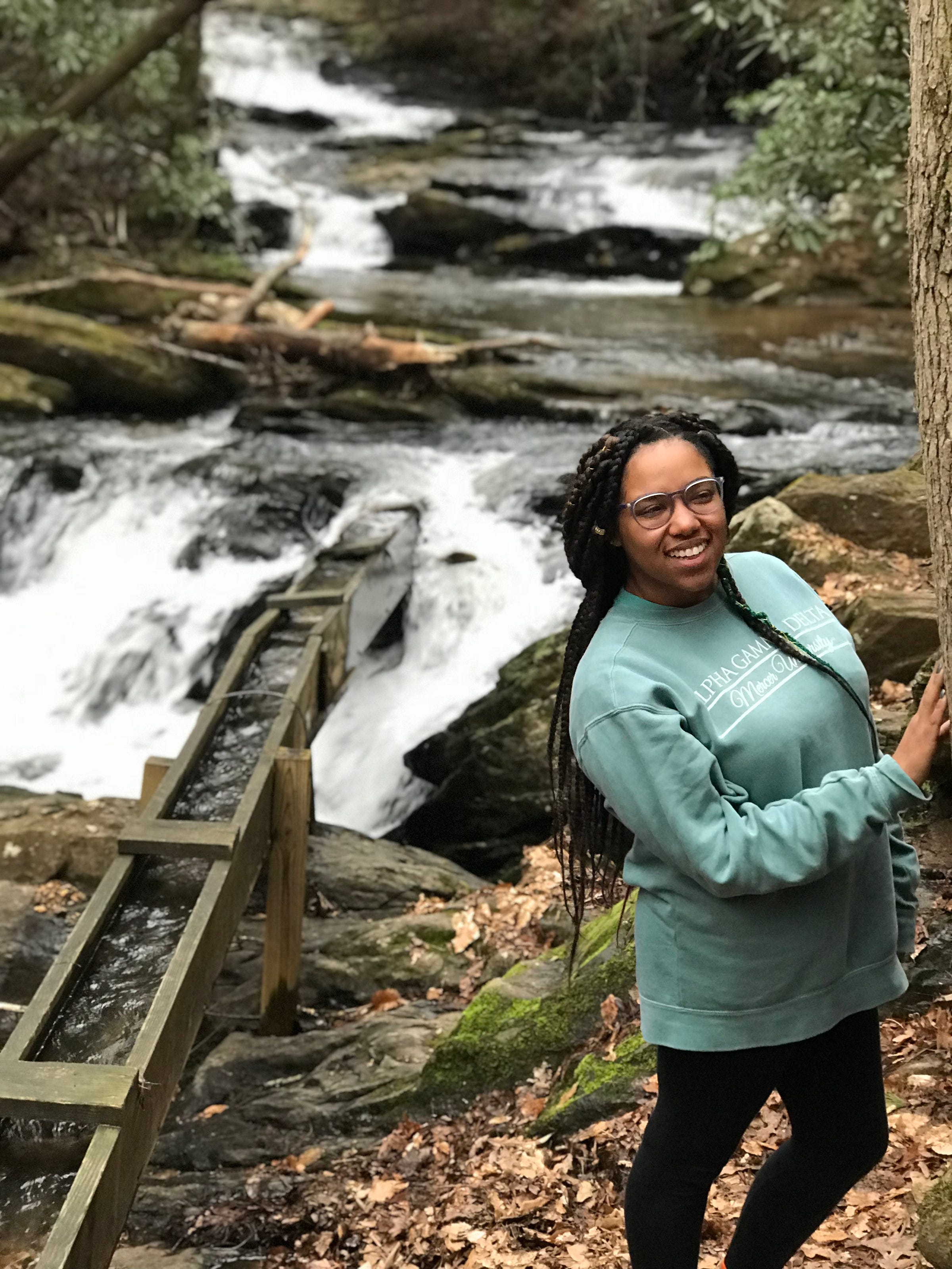 Jade Thompson – Medium