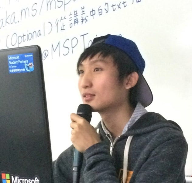Yin-Kai Hsu (Ian) – Medium