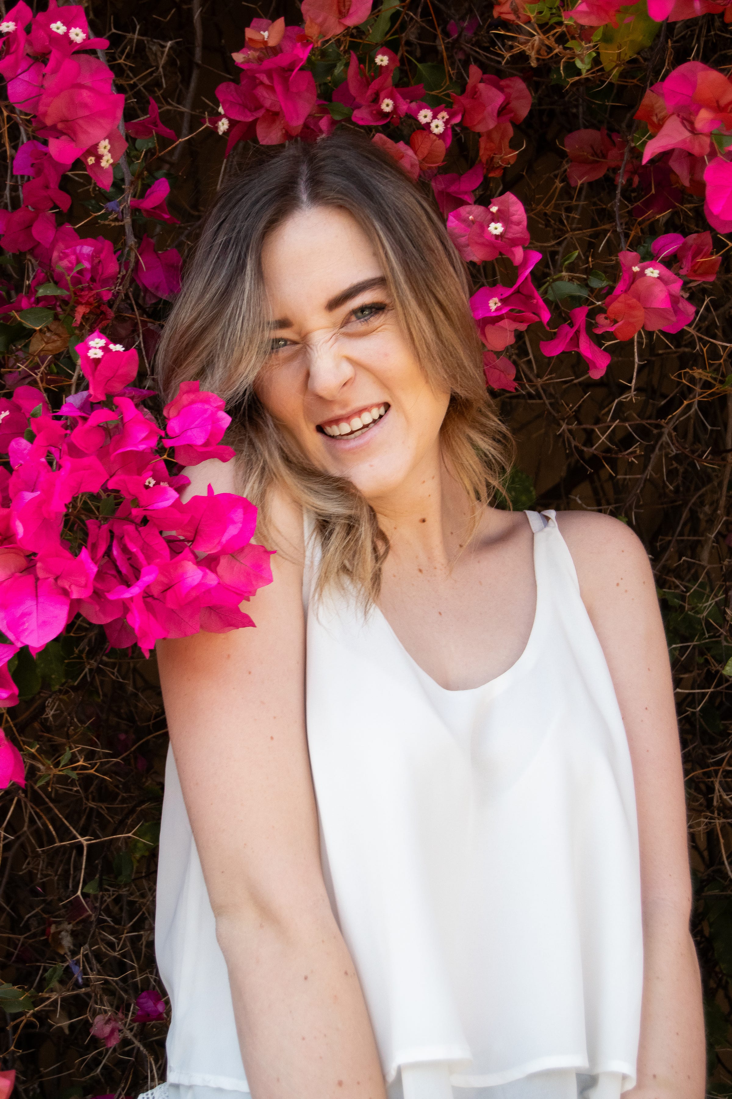 Gené van Aswegen – Medium