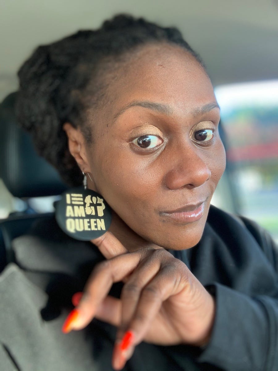 Shanetta Dingle – Medium