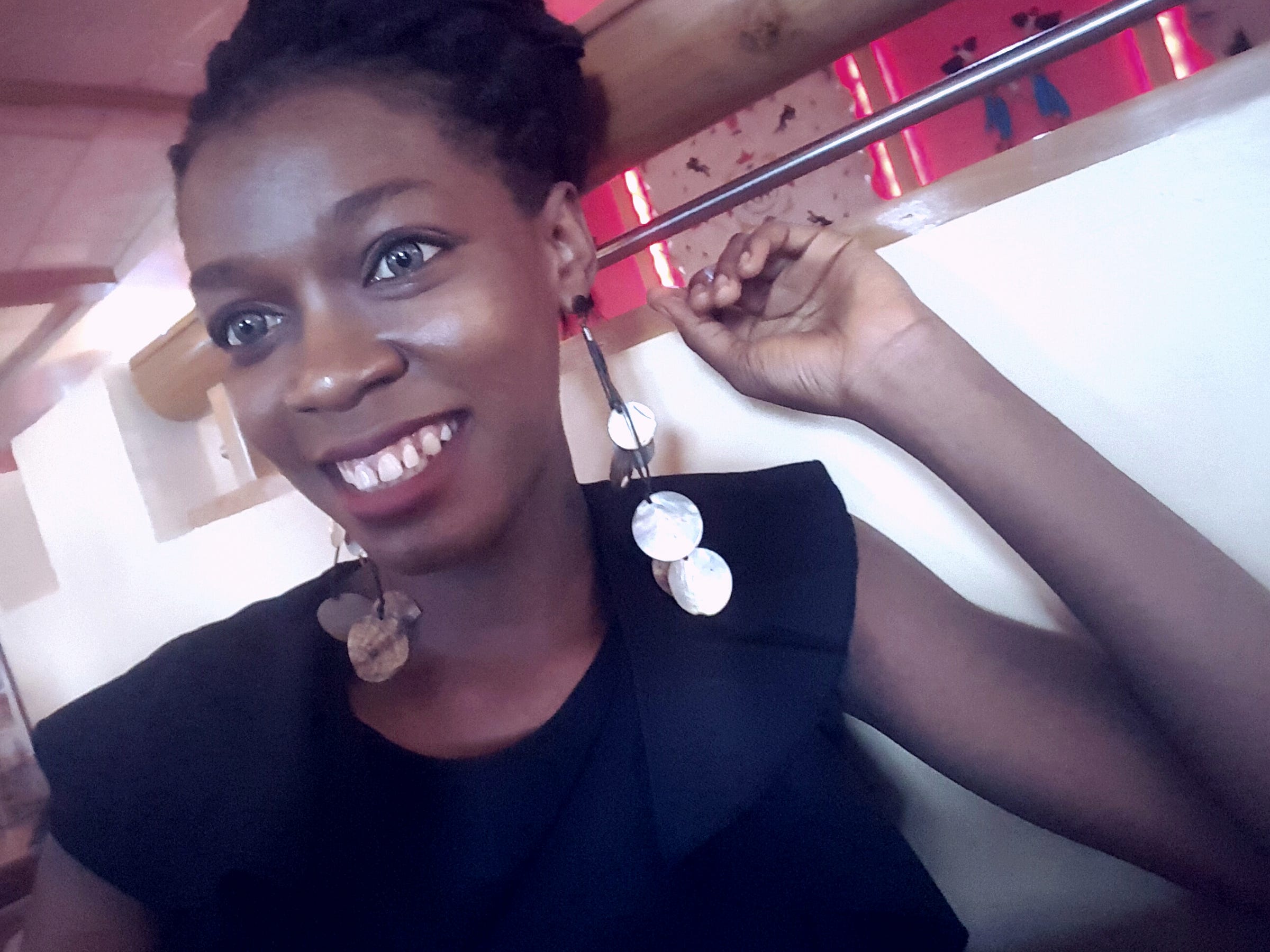 Michelle Chioma – Medium