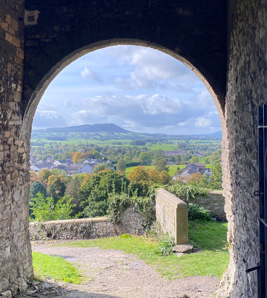 Alex Burton-Hargreaves – Medium