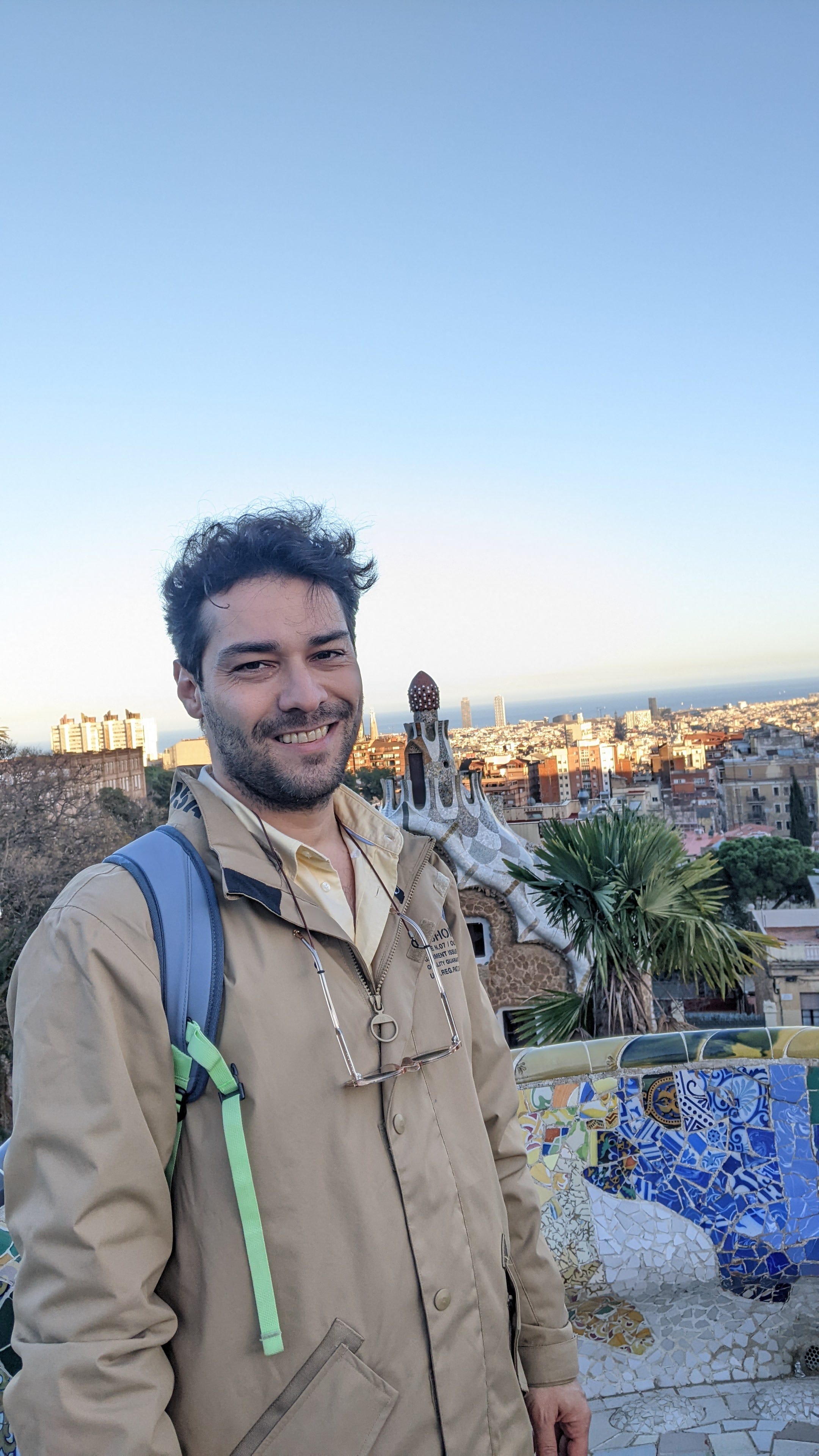 Panagiotis Kinanlis – Medium