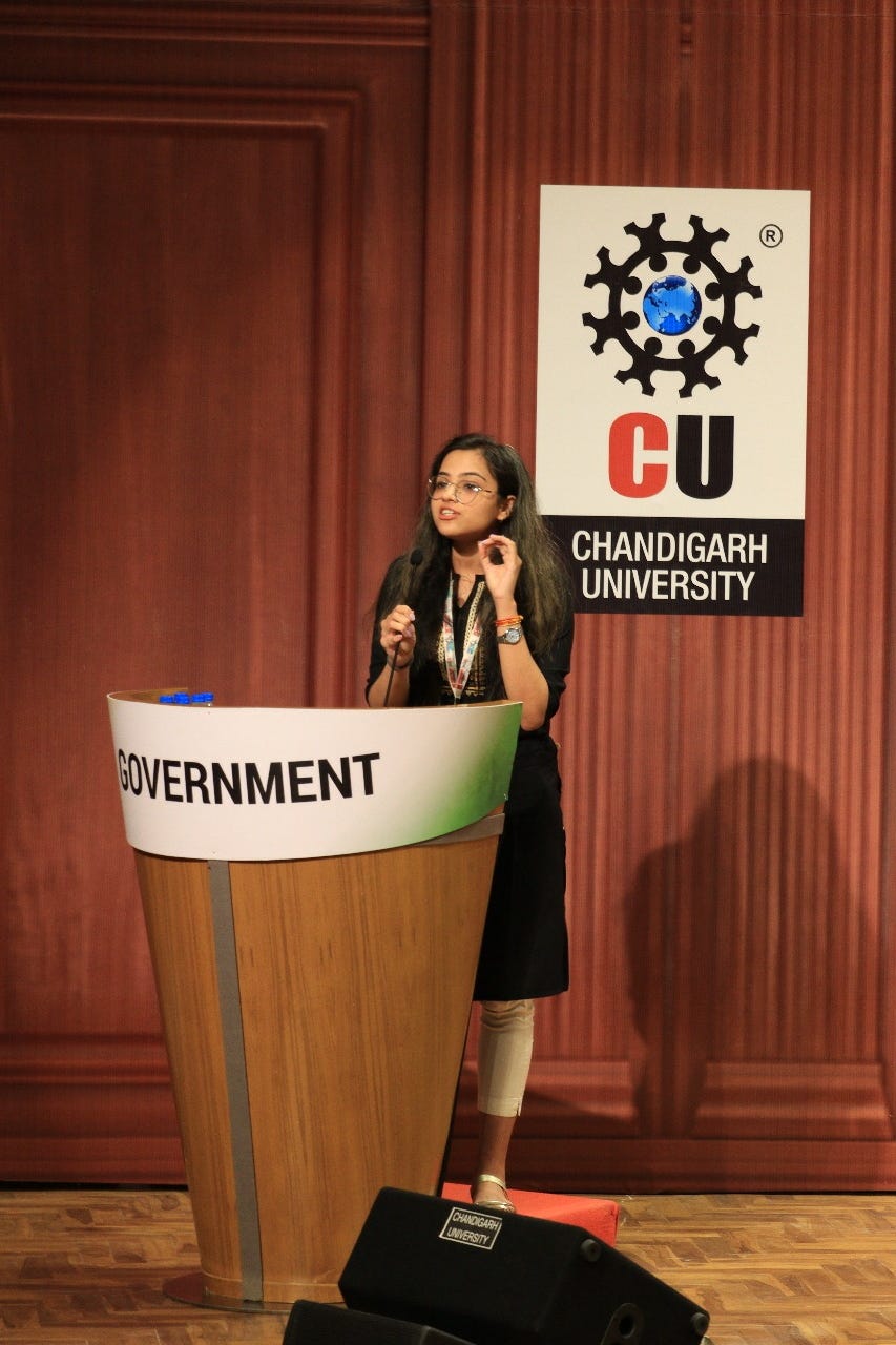 Samridhi gupta – Medium