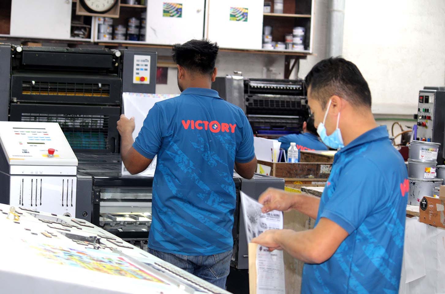 Victoryprint – Medium