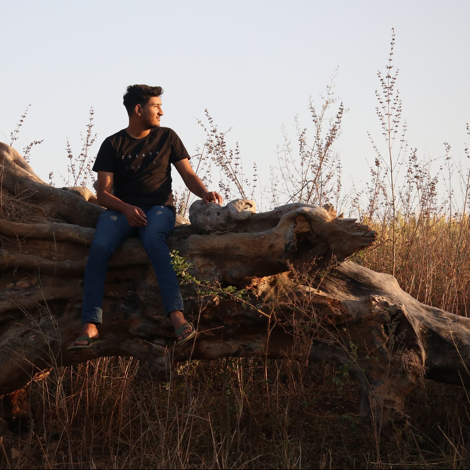 Tanish Saxena – Medium